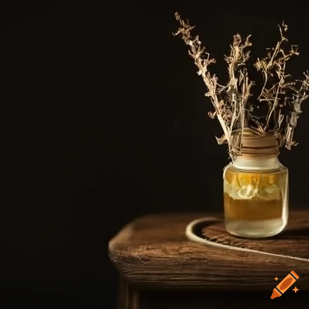 Herbal product named spril on Craiyon