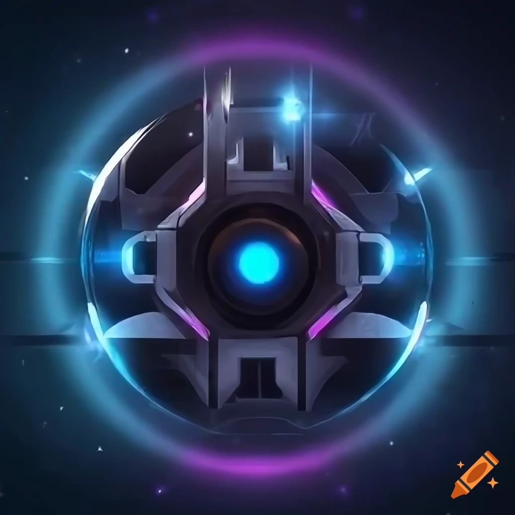 Omega interface 8k ultra hd fantasy art on Craiyon