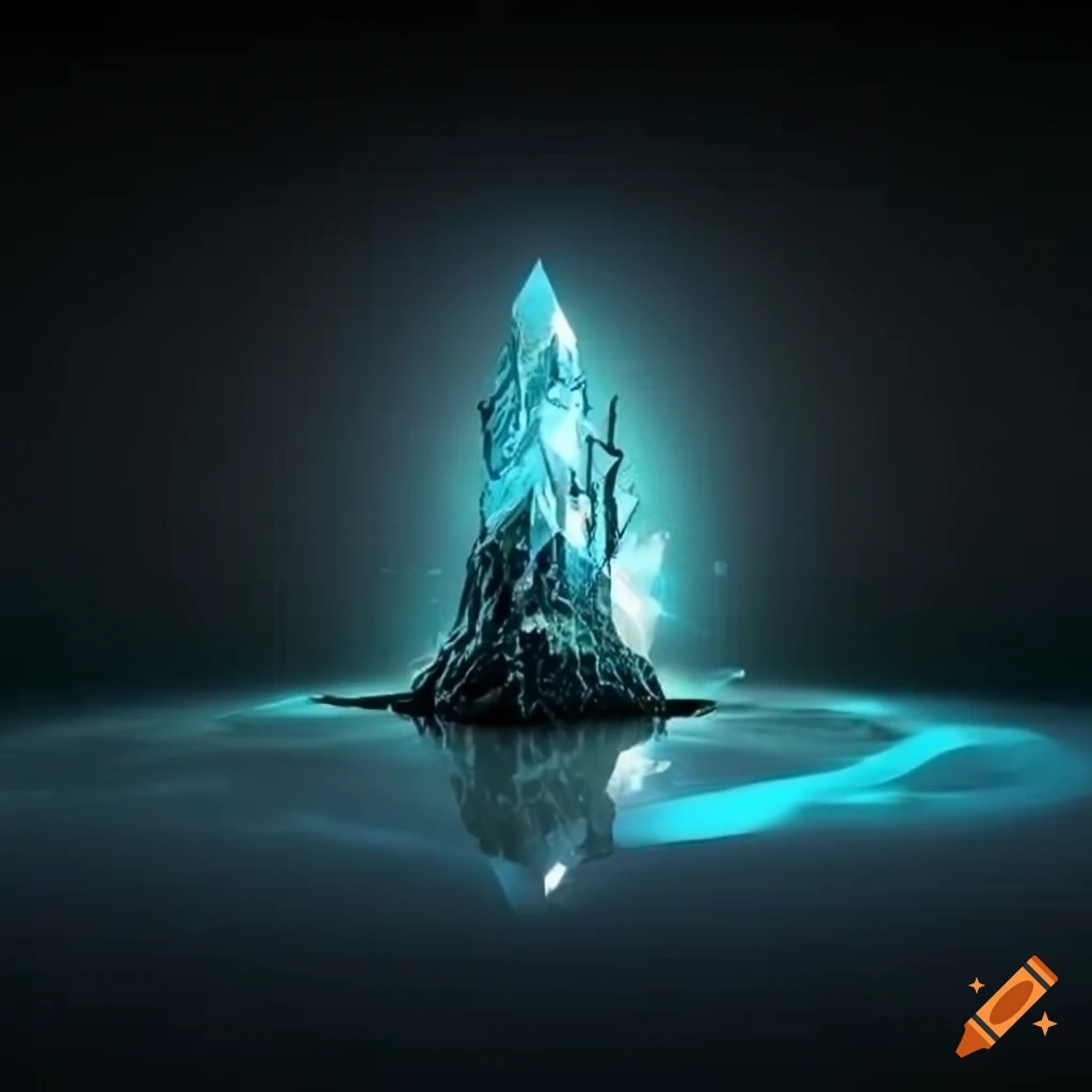 3d design screen on Craiyon