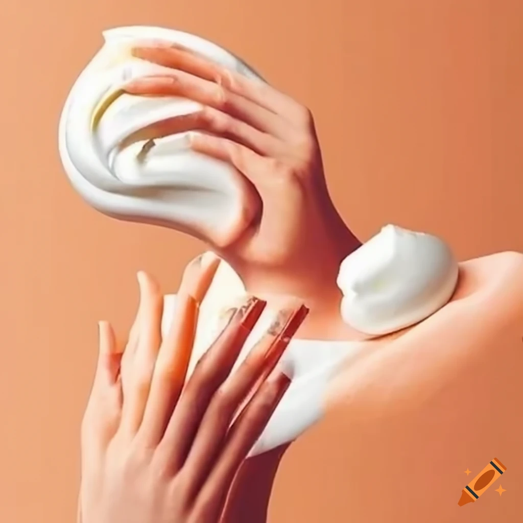 Tube of hand warming cream named piro on Craiyon