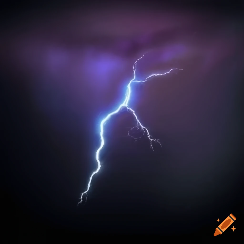 Dark grey background with lightning for a metal band t-shirt design on ...