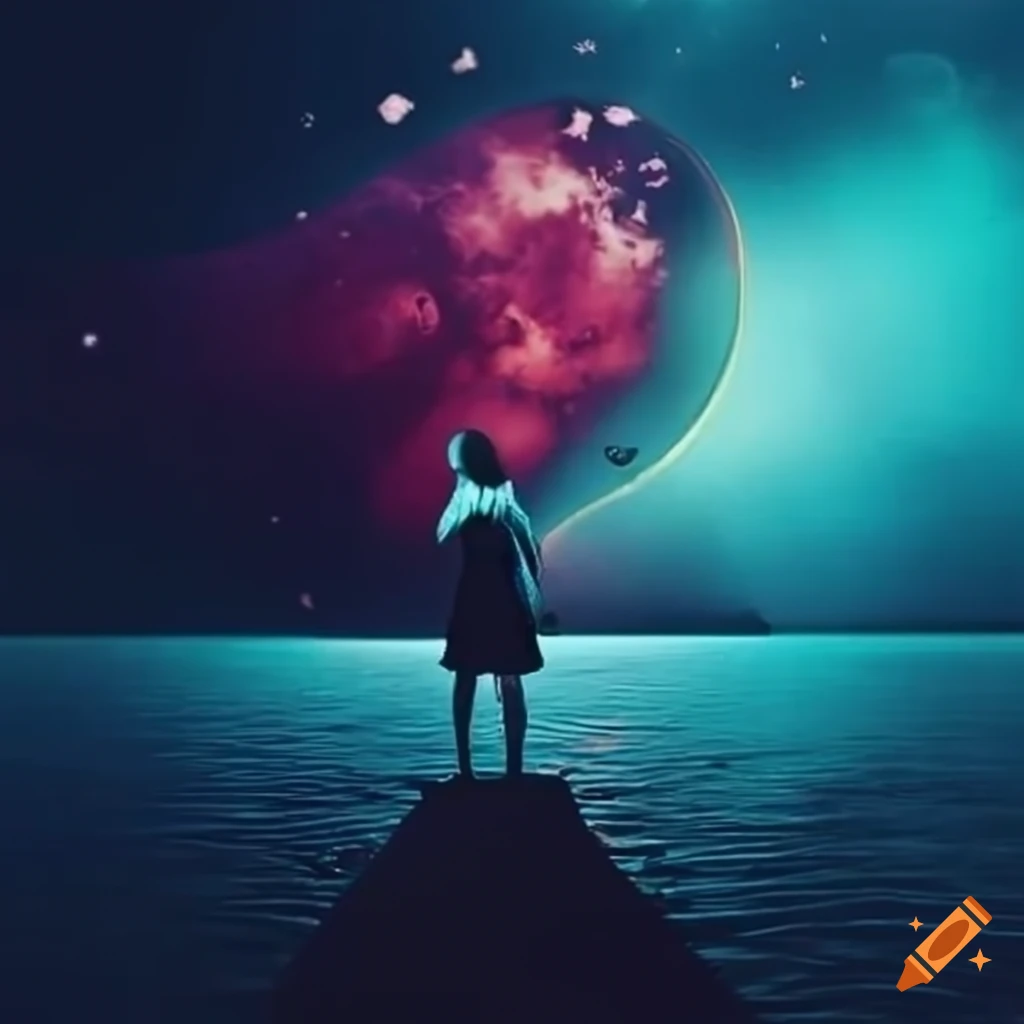 Deception in love, opportunity in time and space to believe again on ...