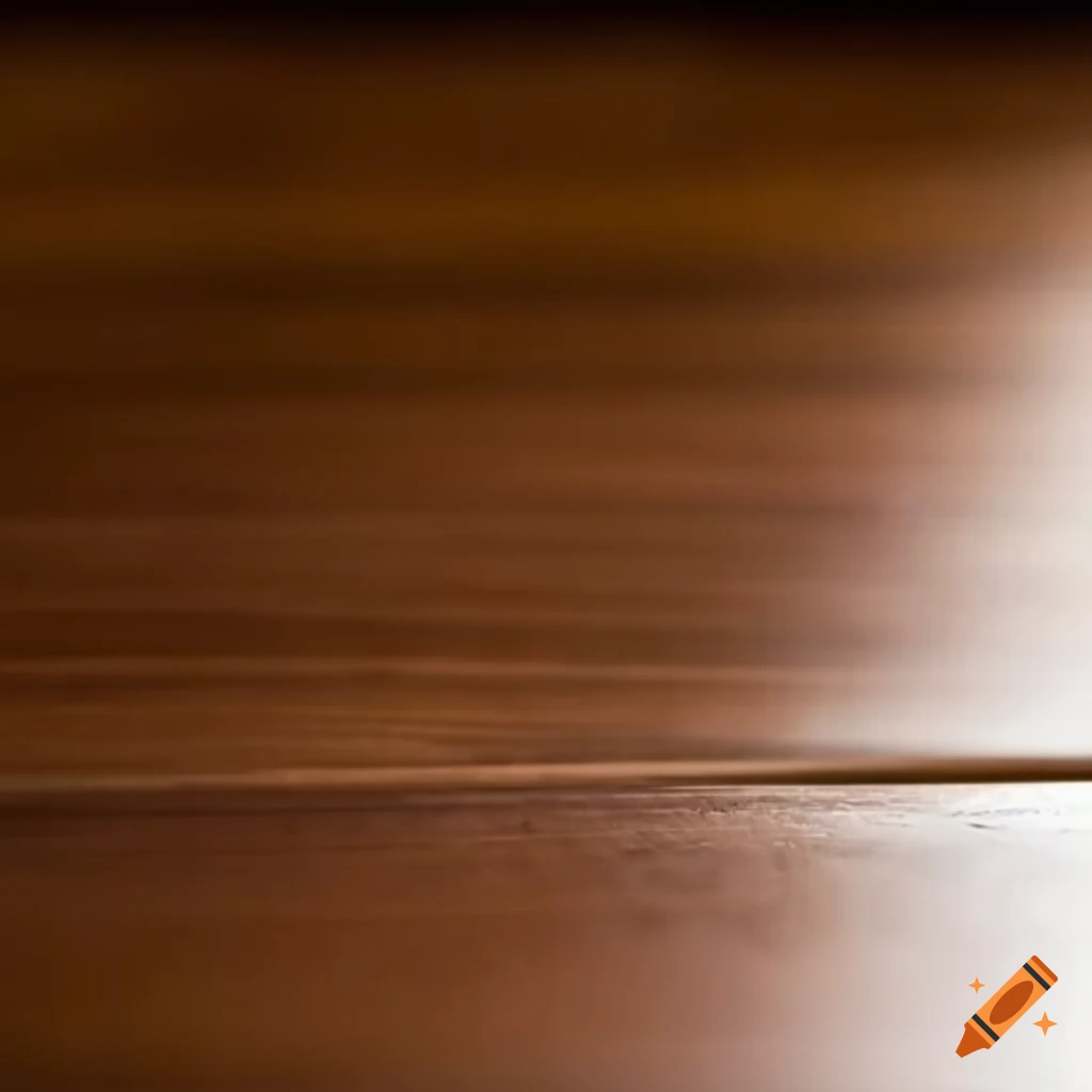 Top view of a classroom table on Craiyon