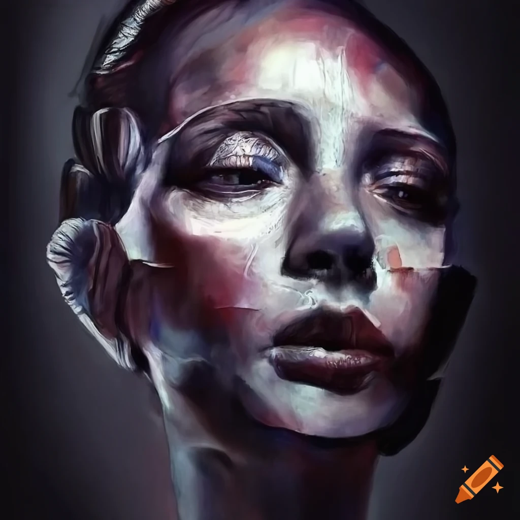 Hyperrealistic art on Craiyon