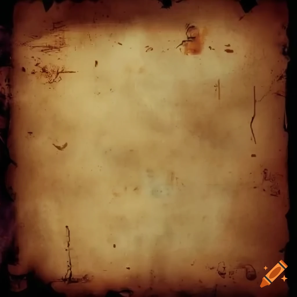 Old worn paper texture for video game use on Craiyon