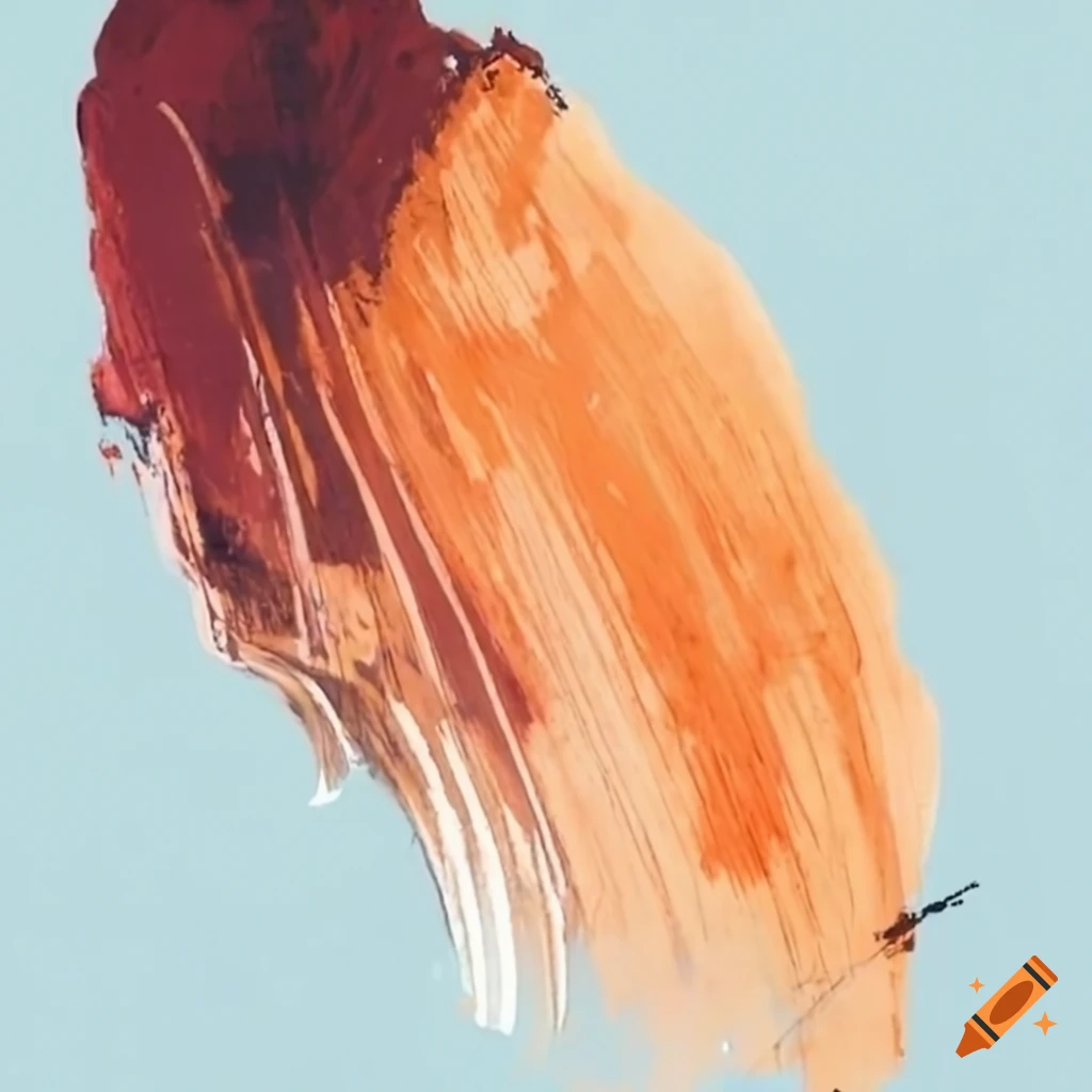 Abstract image portraying creation and creativity on Craiyon