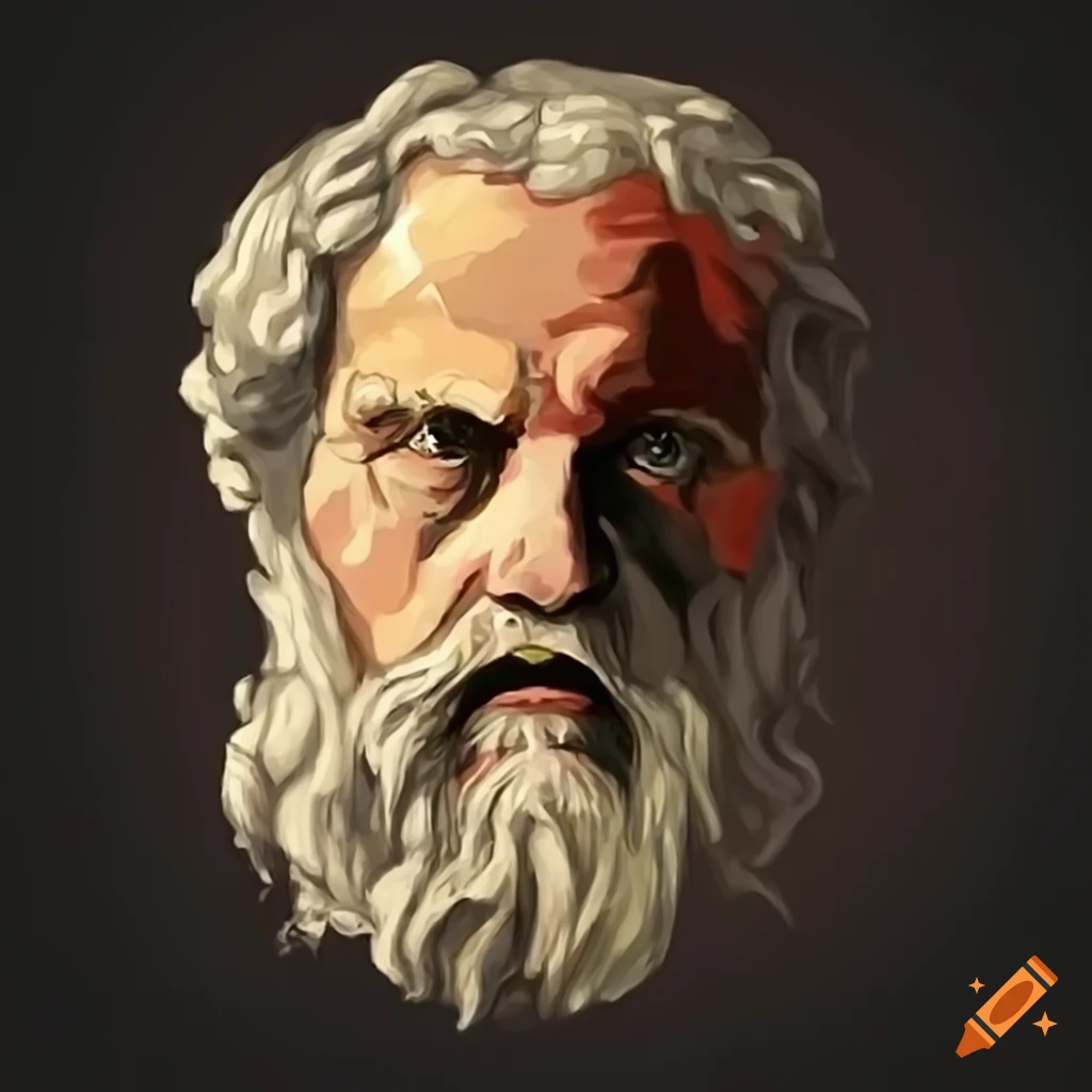 Archimedes of syracuse on Craiyon