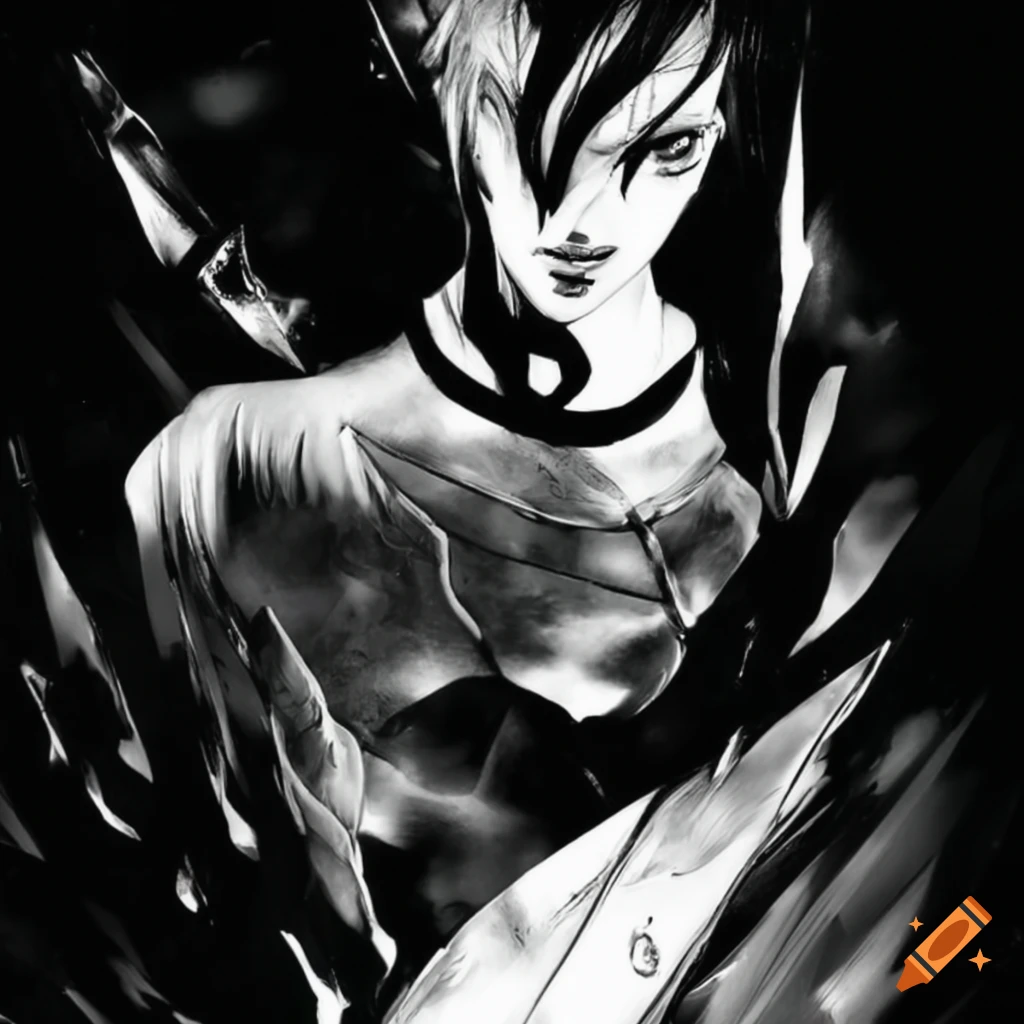 Abstract representation of brilliance on Craiyon