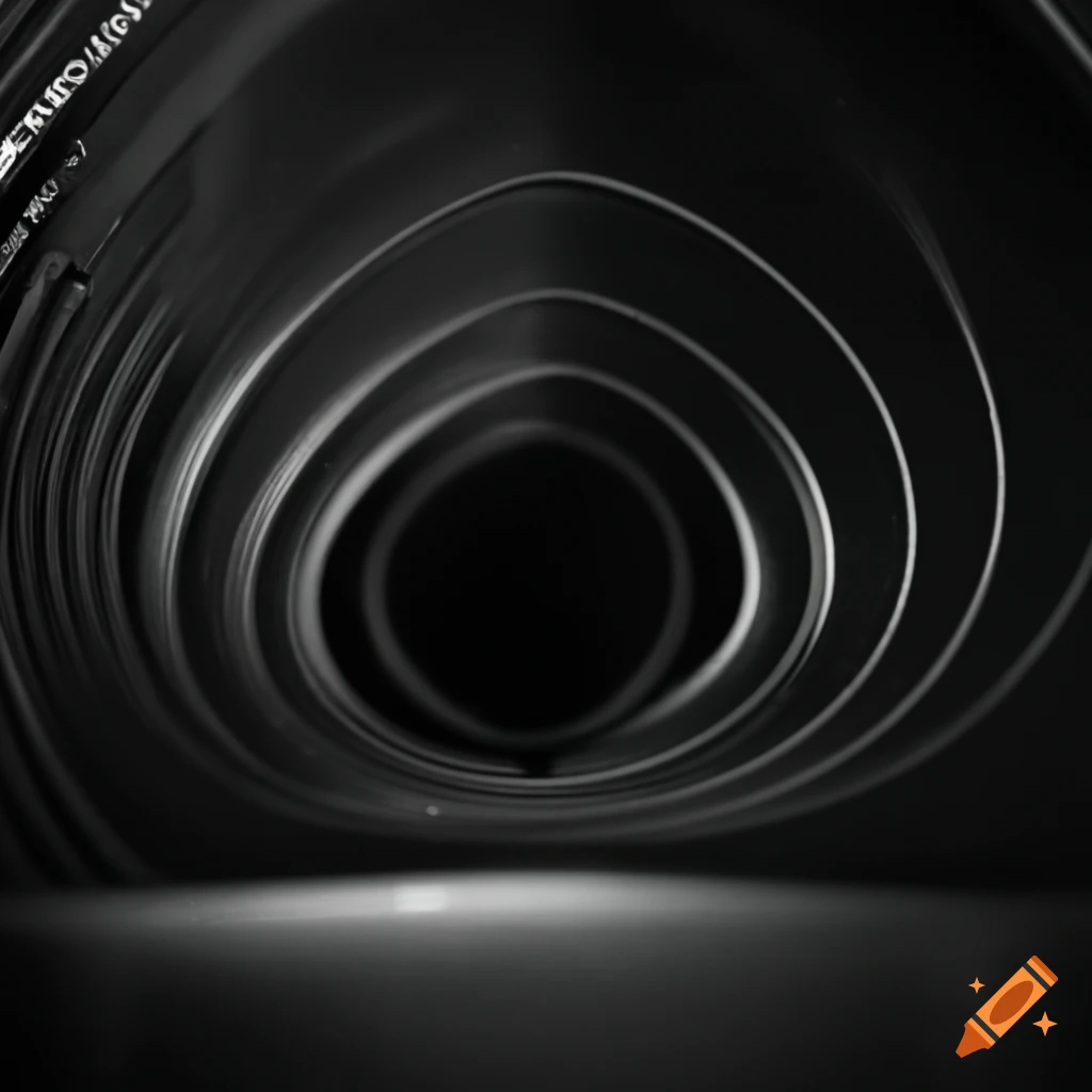 Anamorphic art on Craiyon