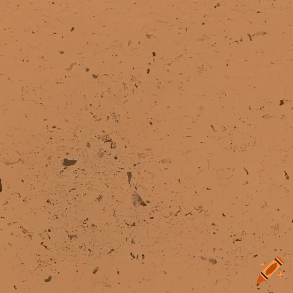 Dirt texture on Craiyon