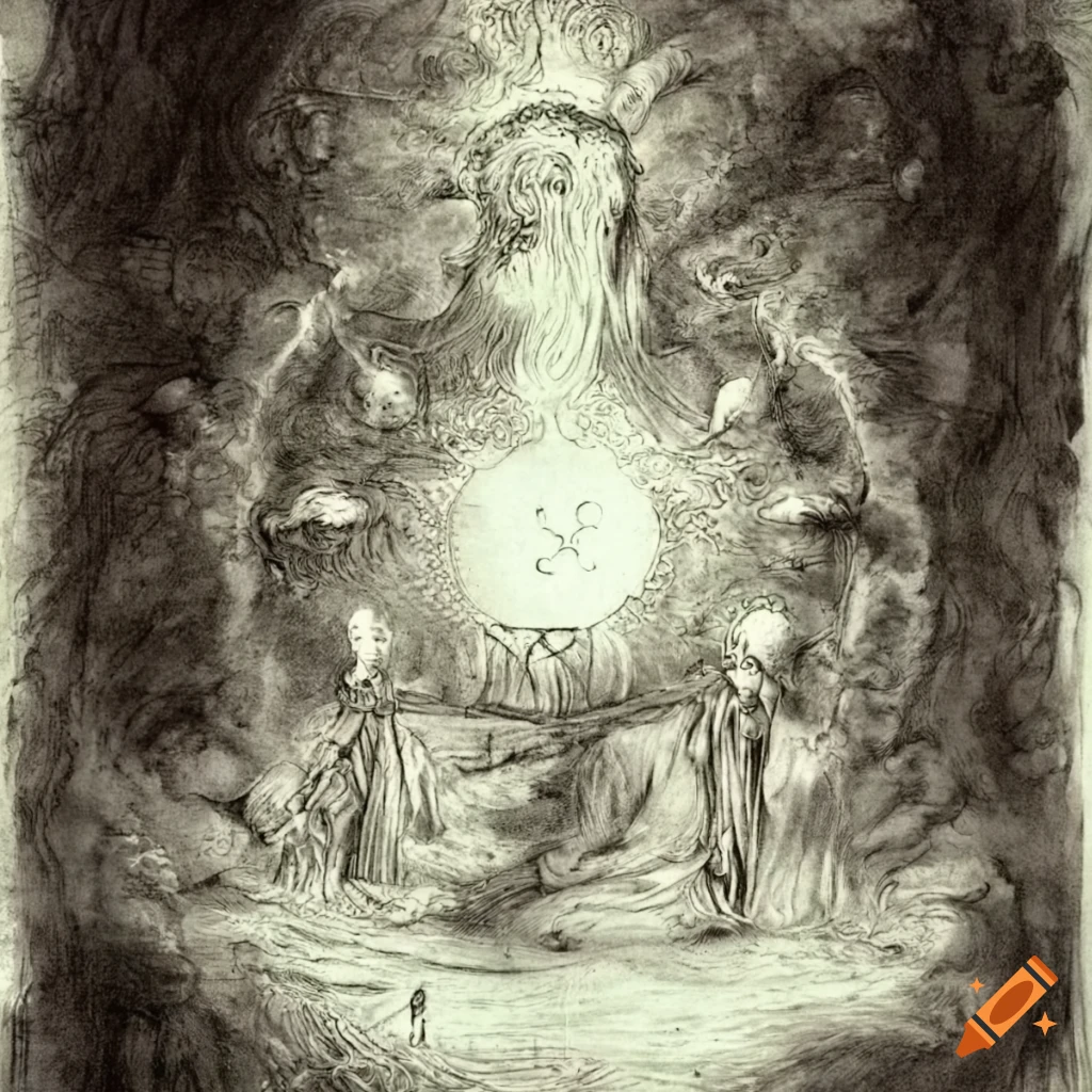 Classical interpretation of esoteric heaven with anglo-catholic ...