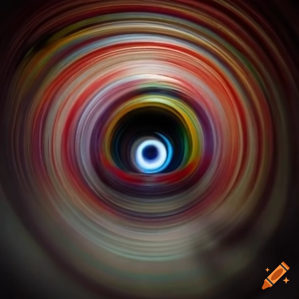 Anamorphic art on Craiyon