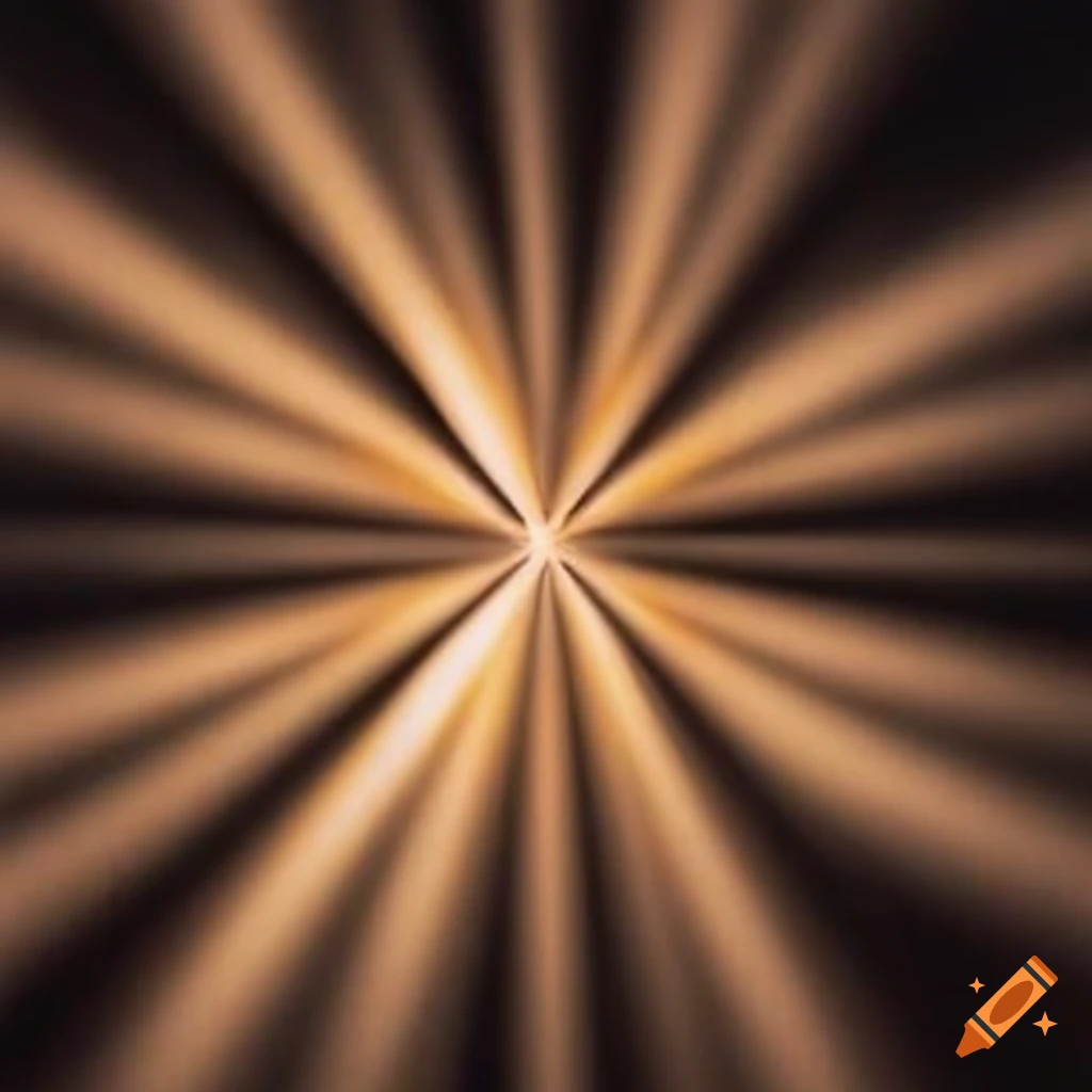 Rays of light on Craiyon