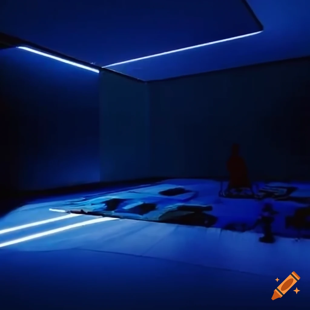 Anamorphic art on Craiyon