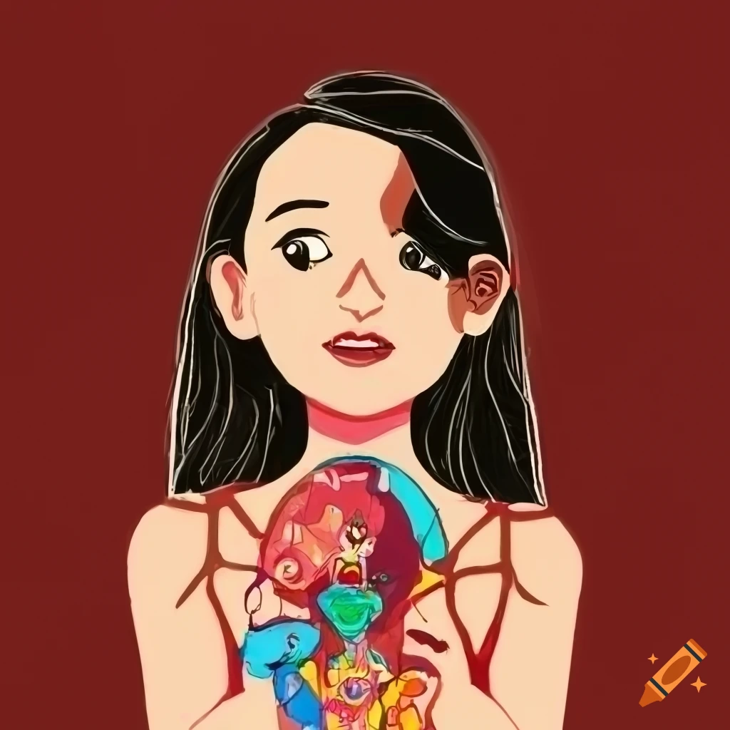 Poster reflecting human dignity and rights in the context of the ...