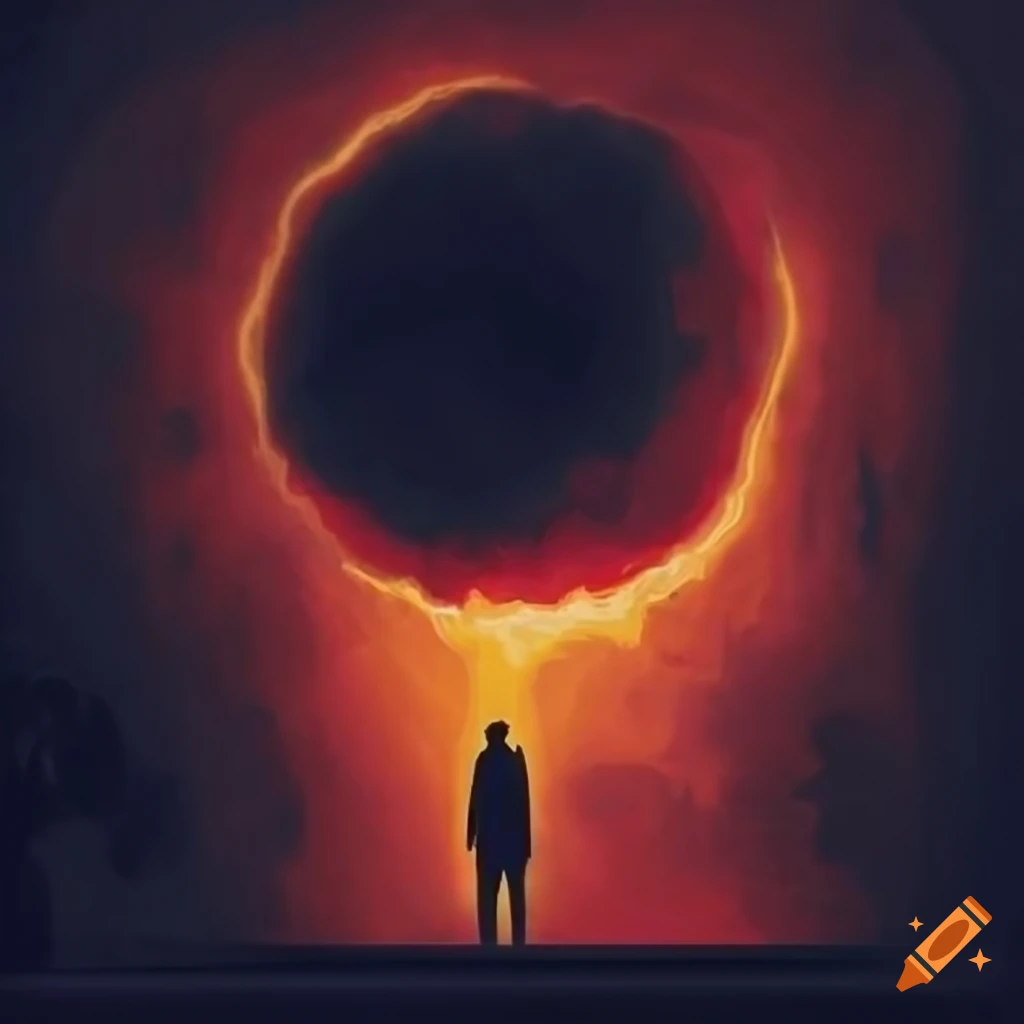 Anti-smog poster on Craiyon