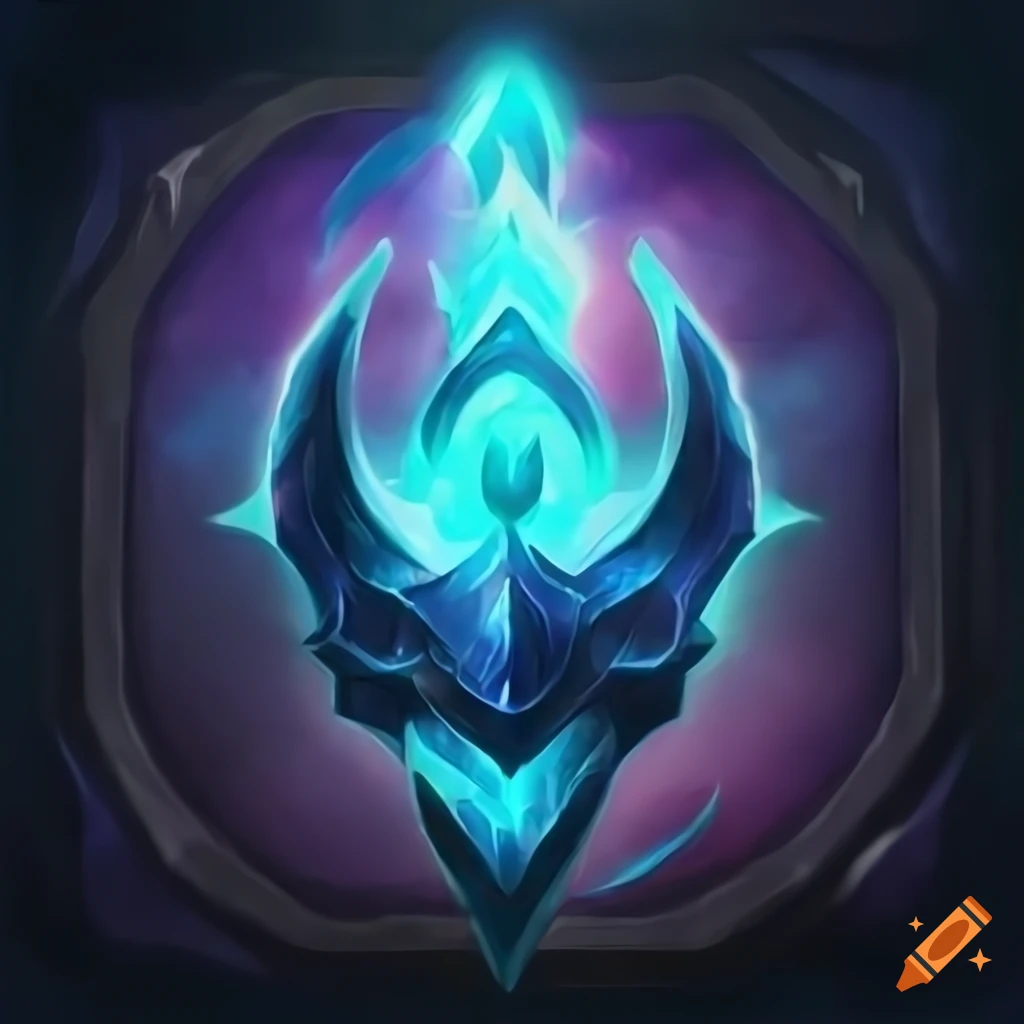 League of Legends 2012 summoner icon on Craiyon