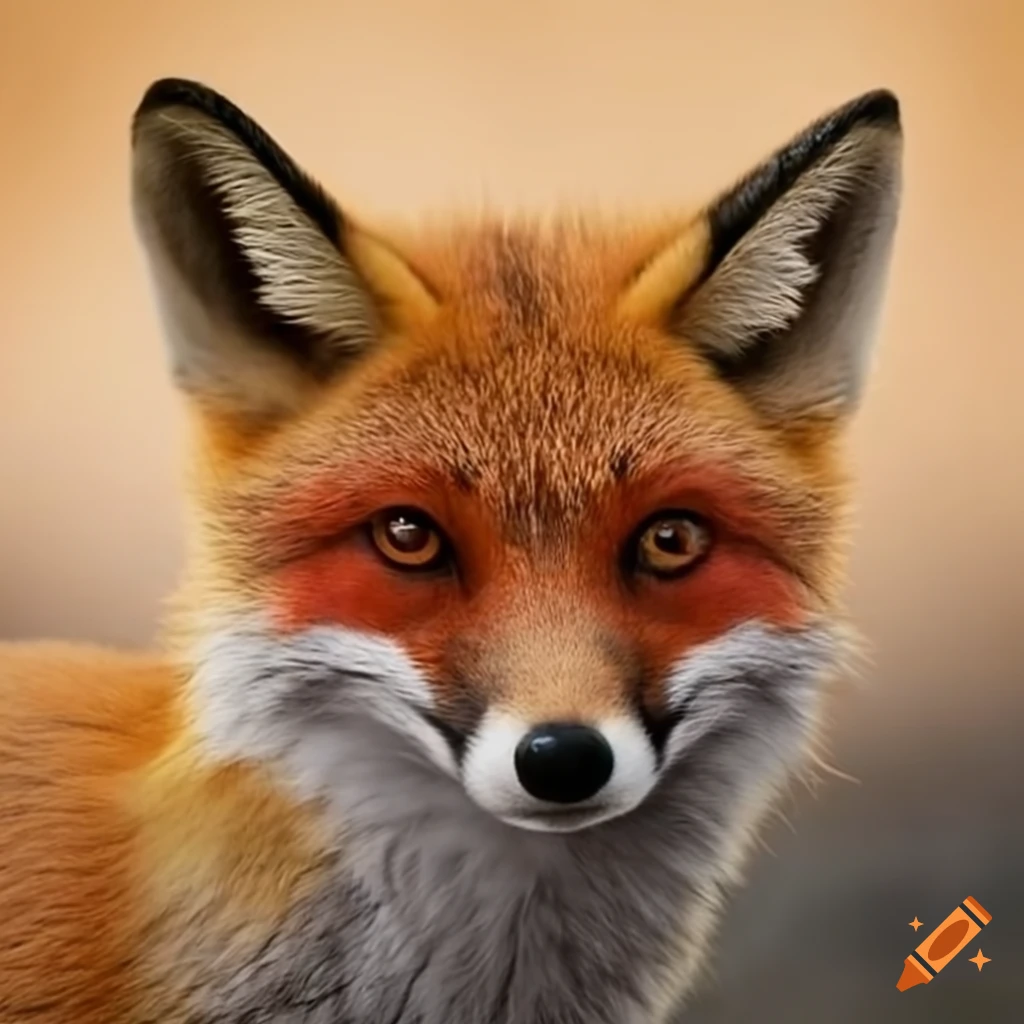 Fox transformation on Craiyon