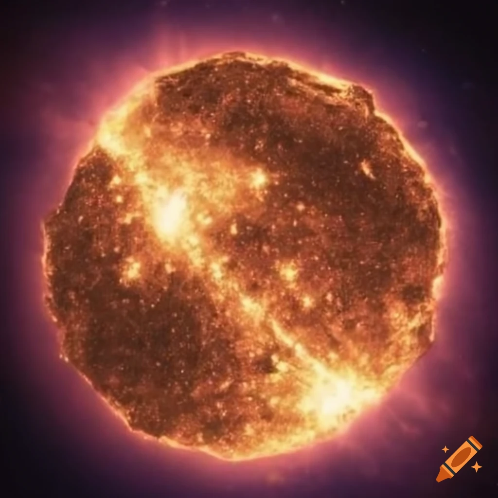 G-type star information: age 5.25 billion years, surface temperature ...