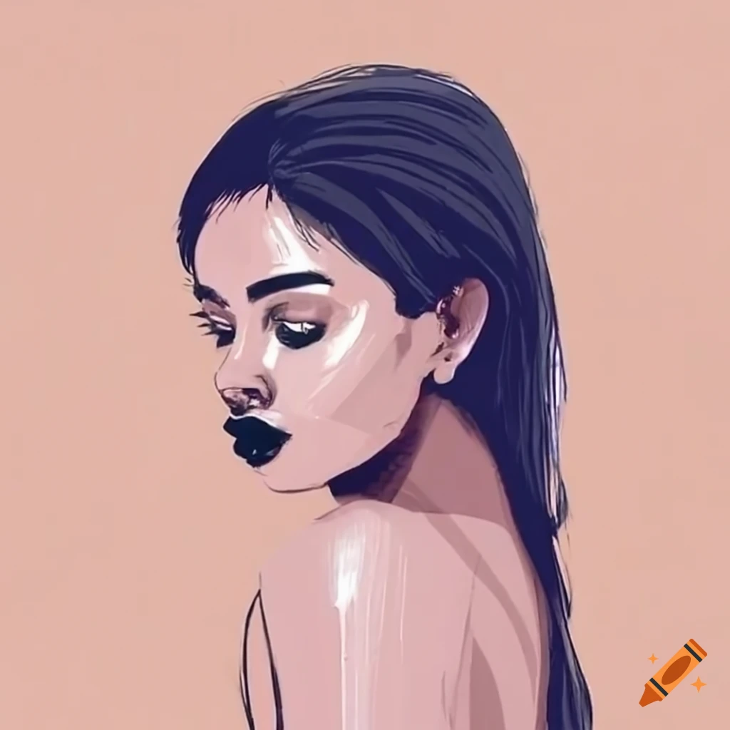 Abstract image portraying creation and creativity on Craiyon