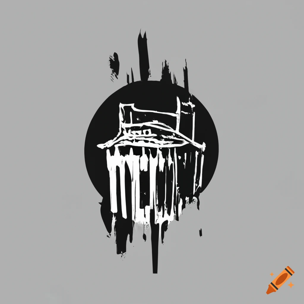 Soda logo with text on Craiyon