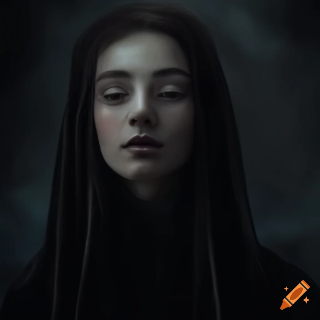 Wizard in 4k resolution portrait photo on Craiyon