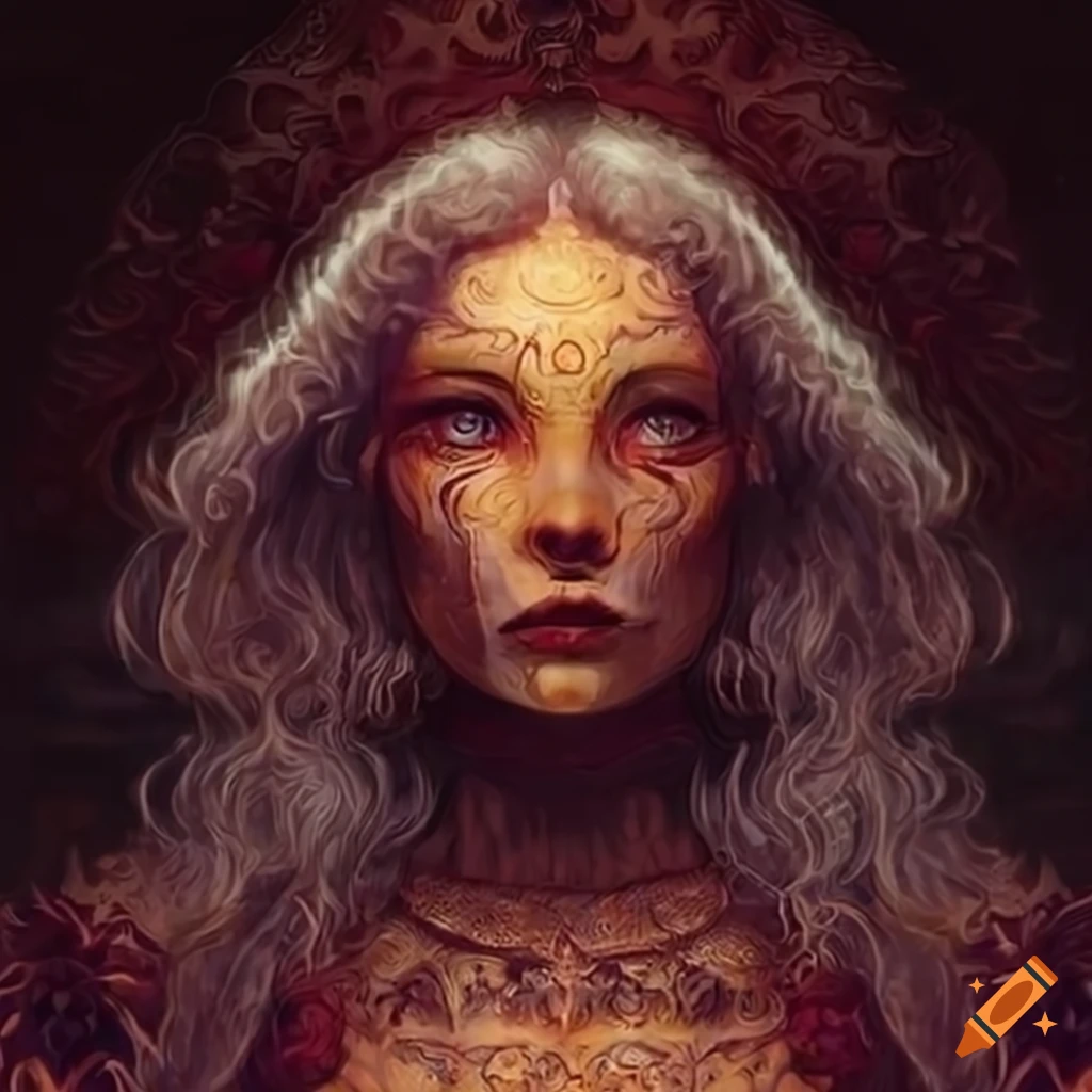 The fantasy things you've seen on Craiyon