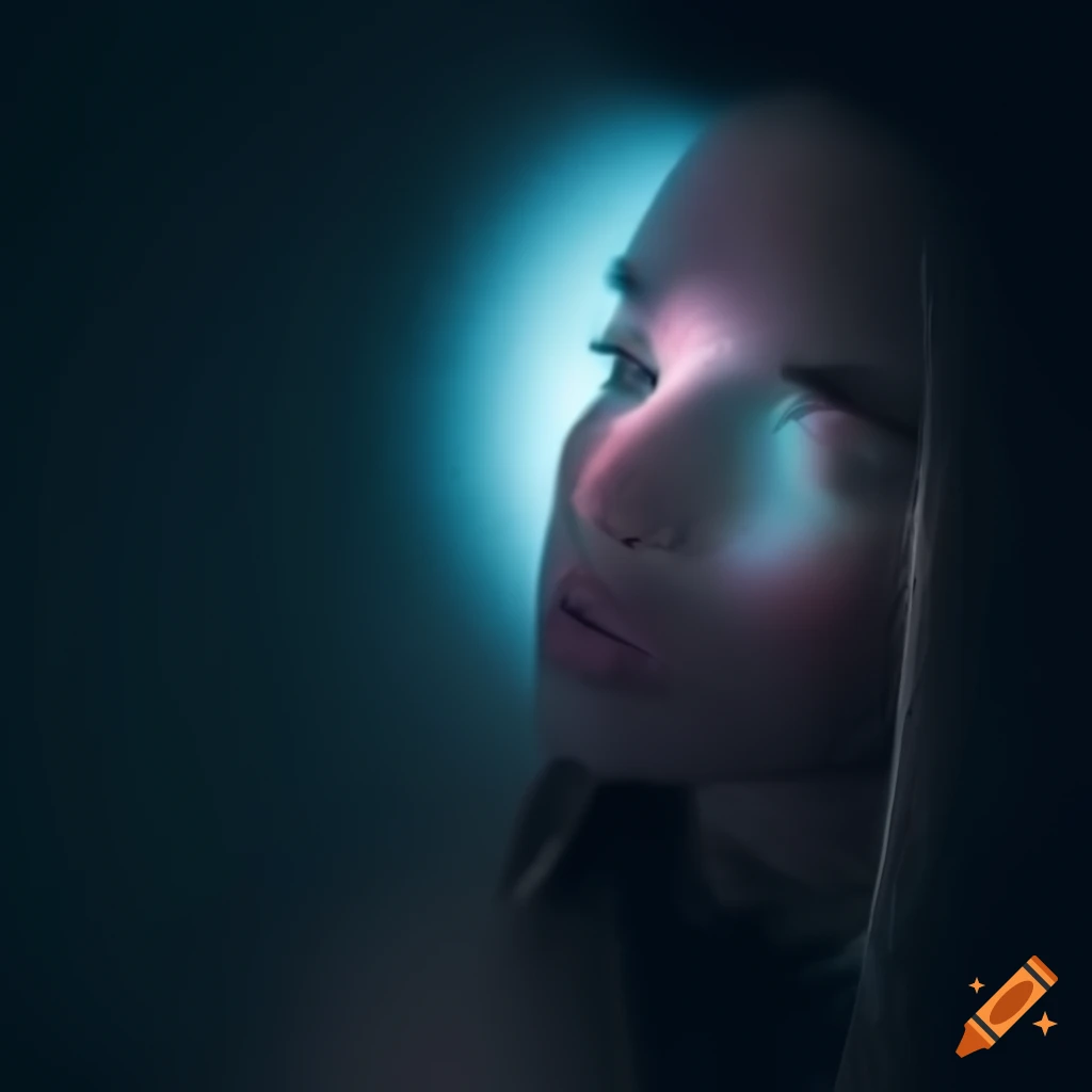 Raytracing technology illustration on Craiyon