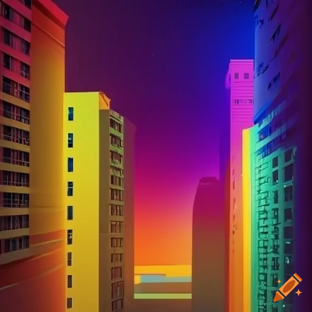 Simple pure-colored background on Craiyon