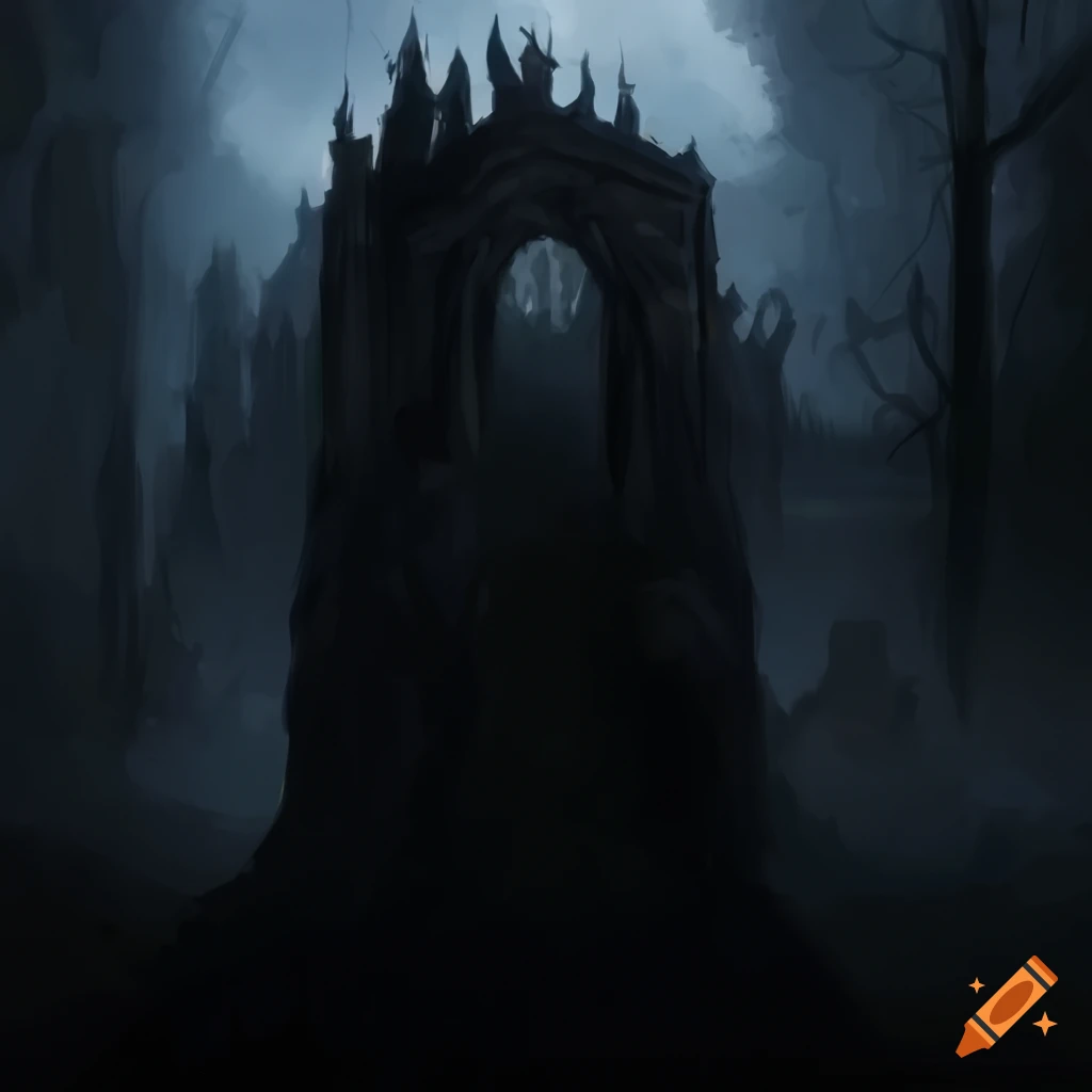 Dark setting on Craiyon