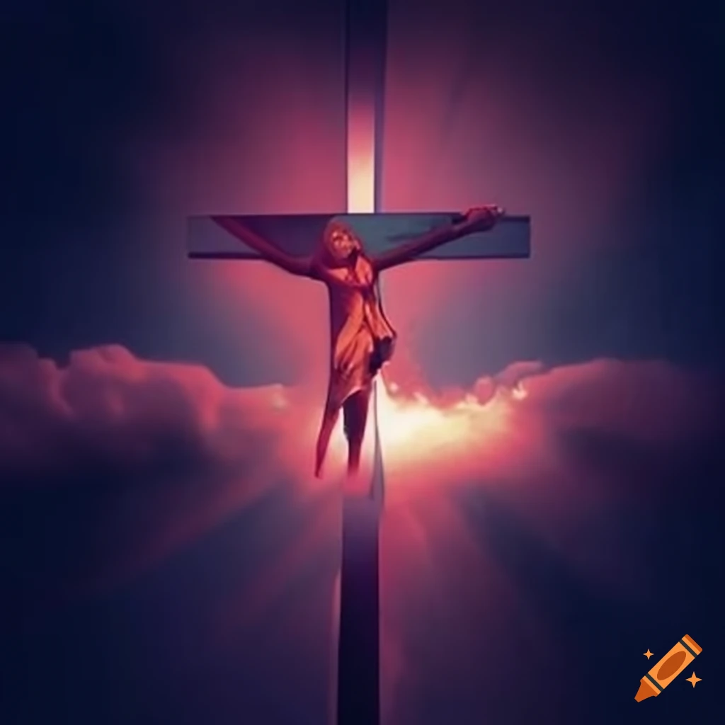 Christian outreach on Craiyon