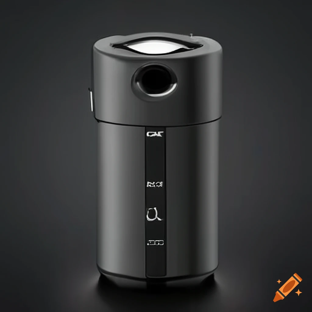 Portable charging device powered by human body energy on Craiyon