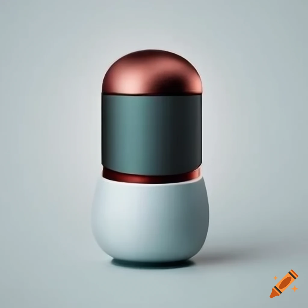 Unique small multi-function speaker for kitchen use on Craiyon