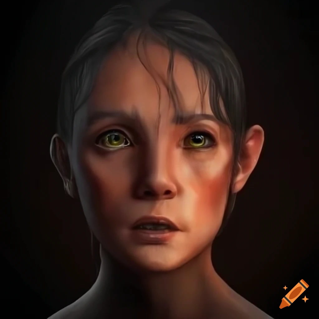 Realistic on Craiyon