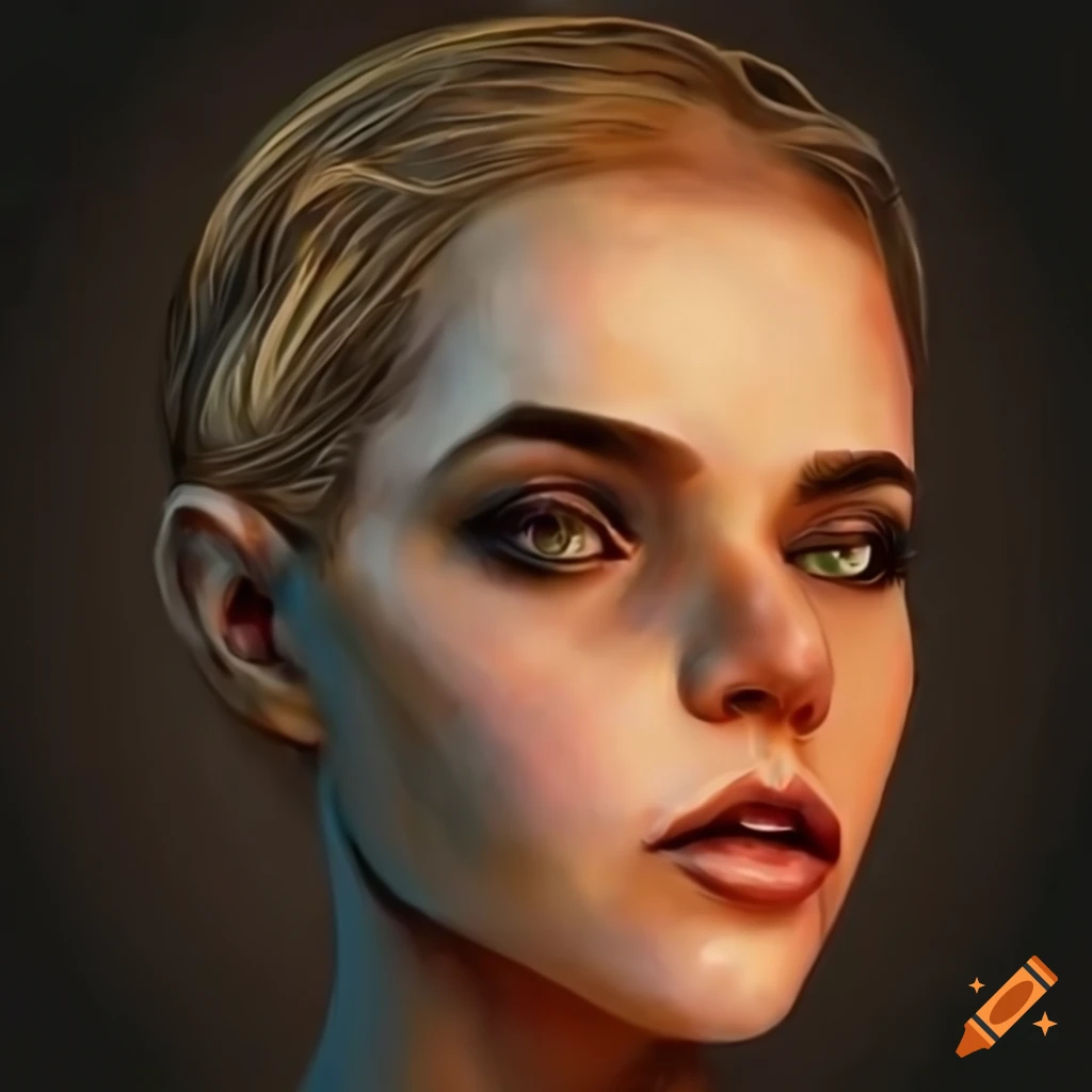 Realistic on Craiyon