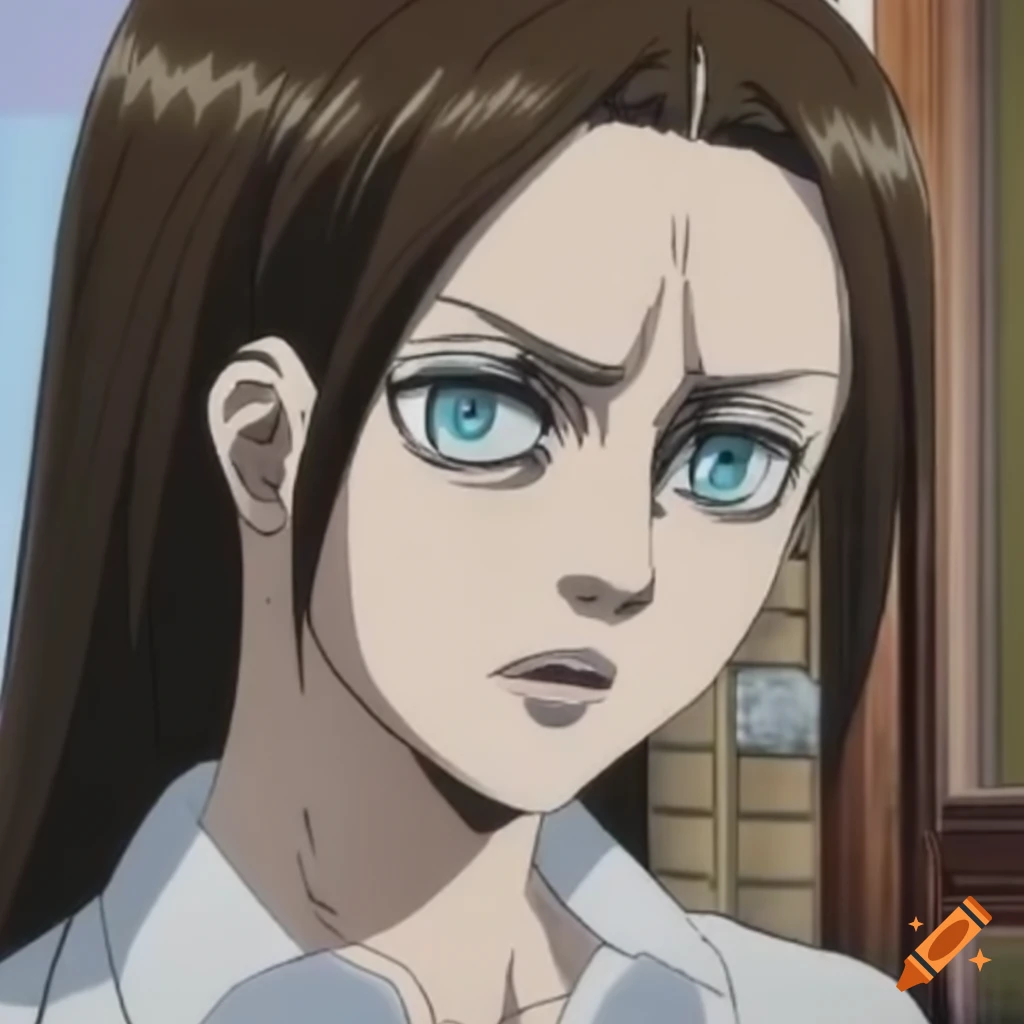 Frieda reiss on Craiyon