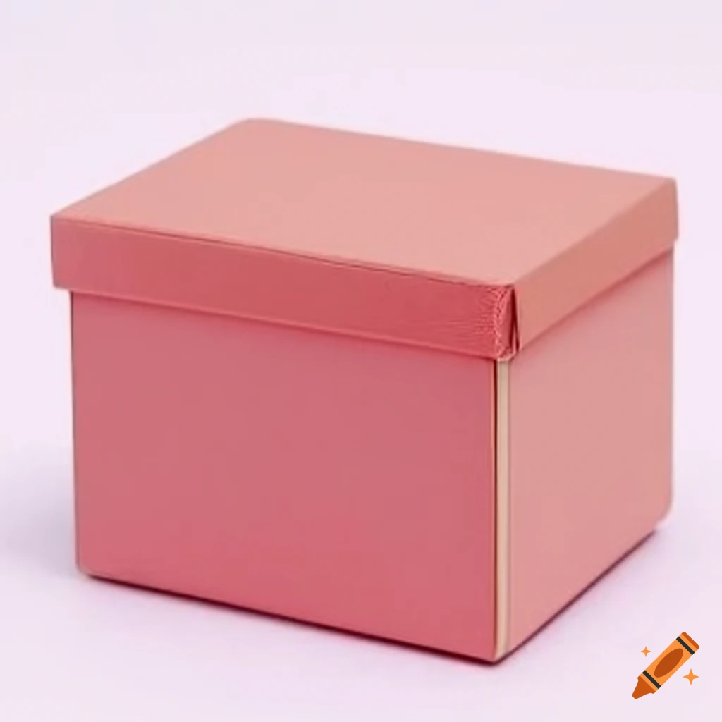 Small cute box on Craiyon