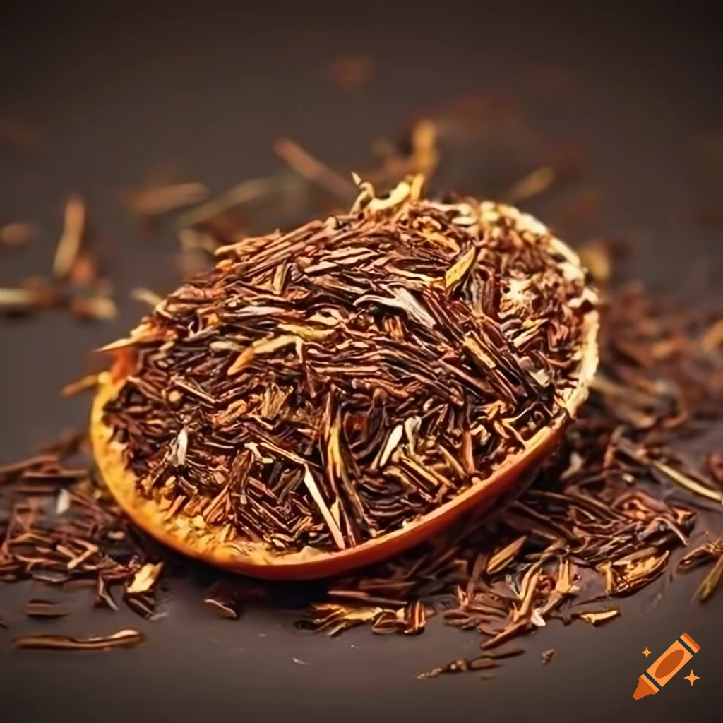 Rooibos tea on Craiyon