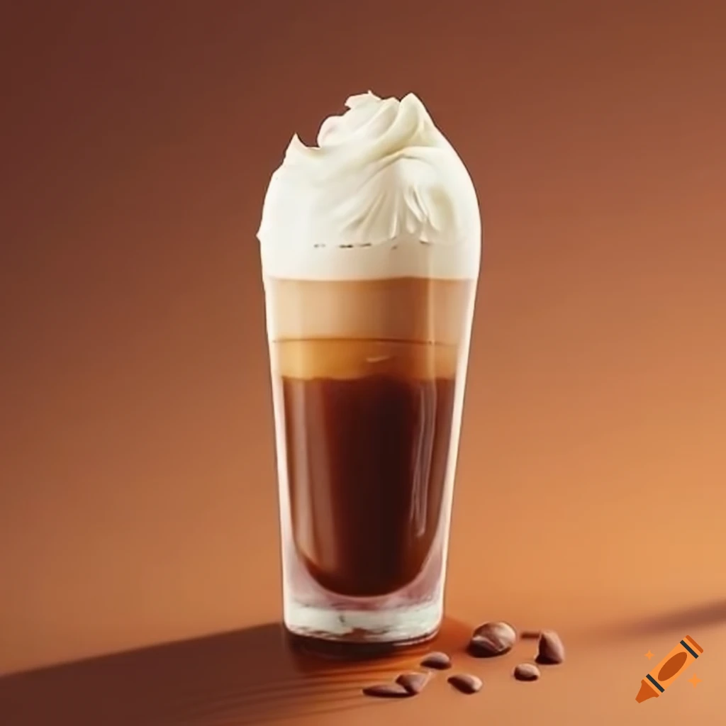 Coffee float on Craiyon