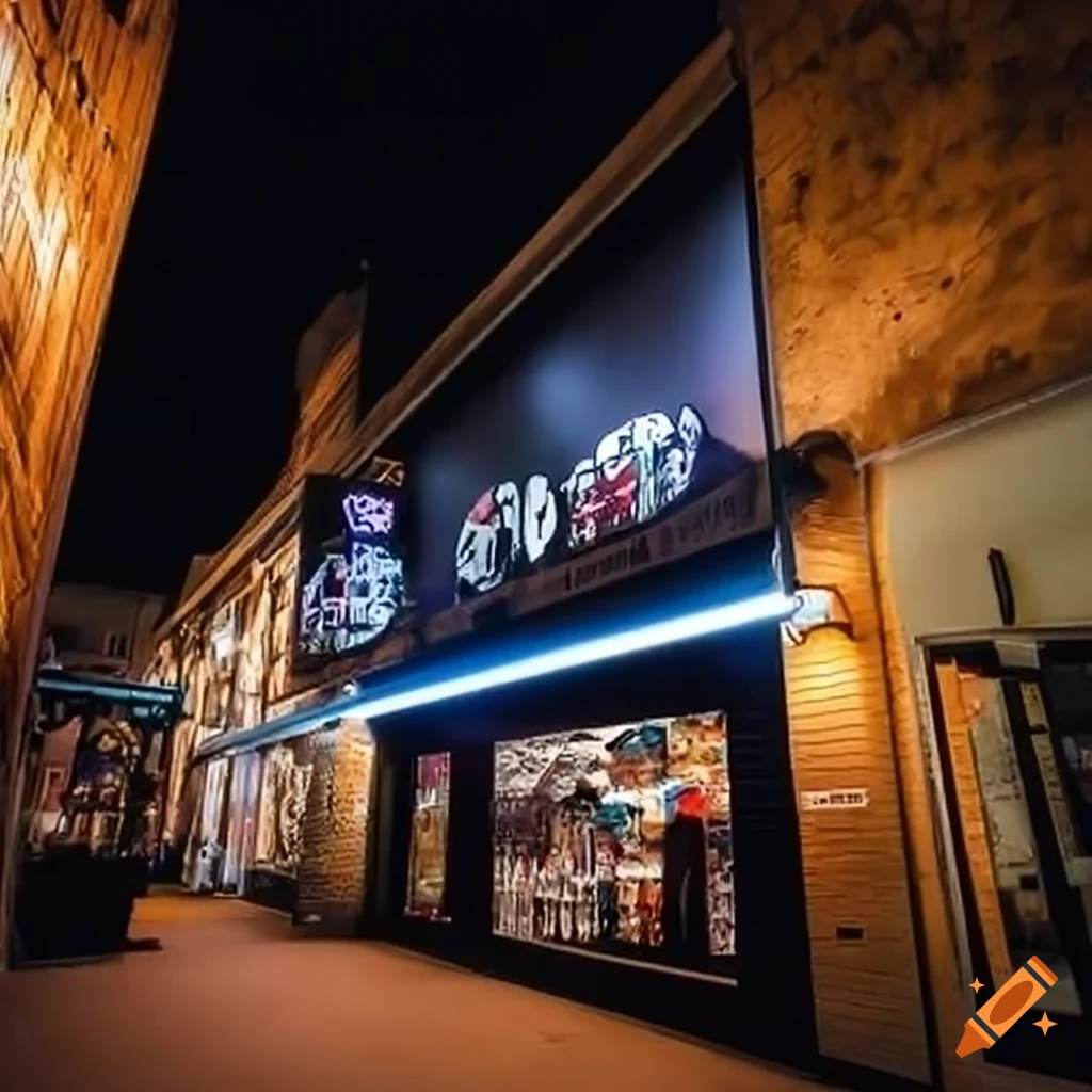 BestBuy exterior design as a gaming store with "Best Buy" signage on ...