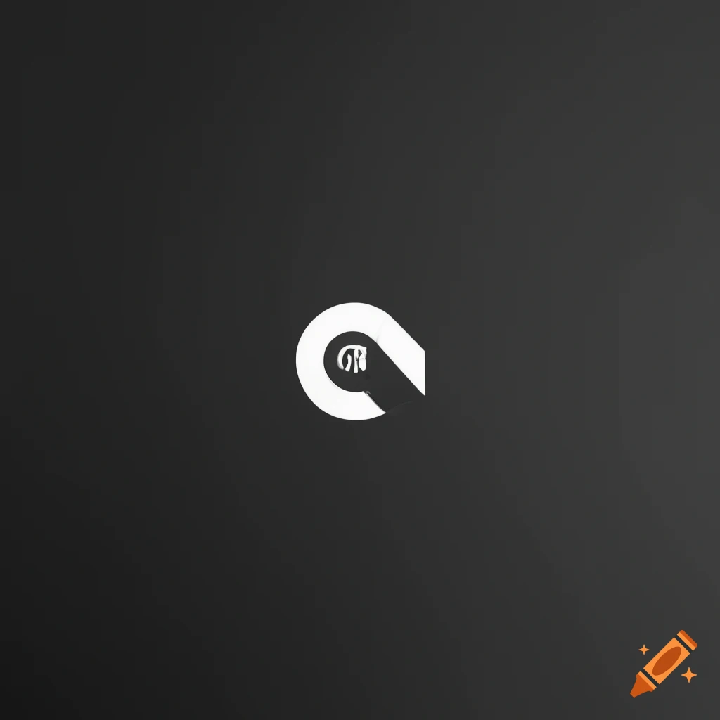 Logo for the brand nothing on Craiyon