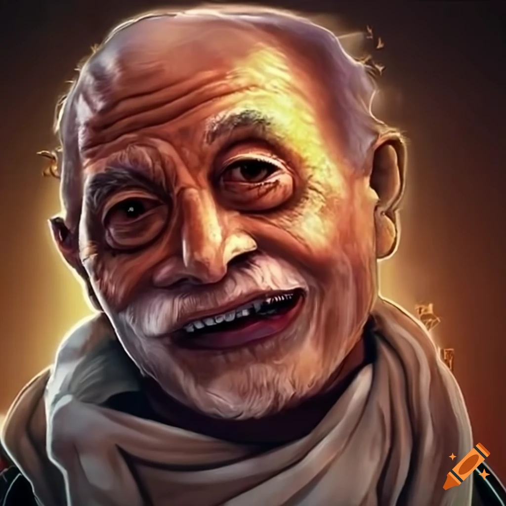 Good uncle on Craiyon