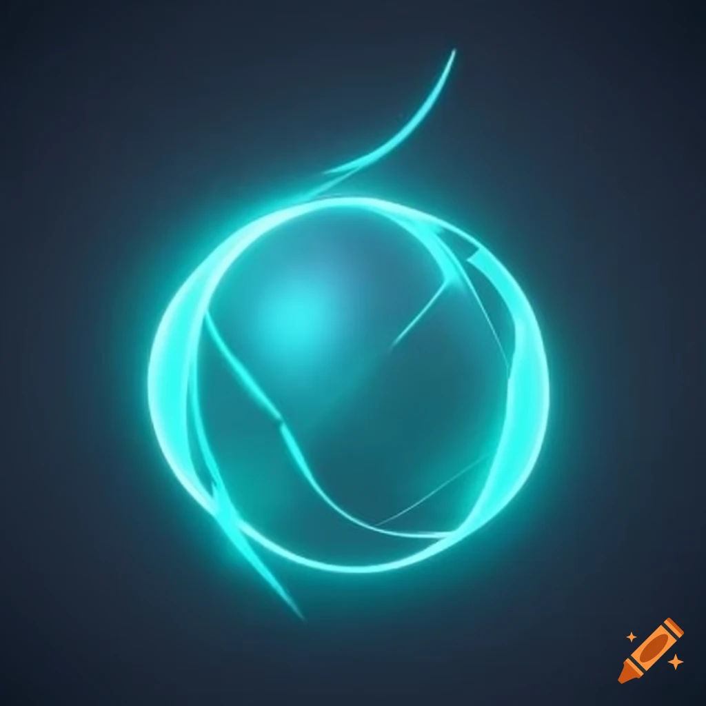 Logo for polyverse interactive game studio on Craiyon