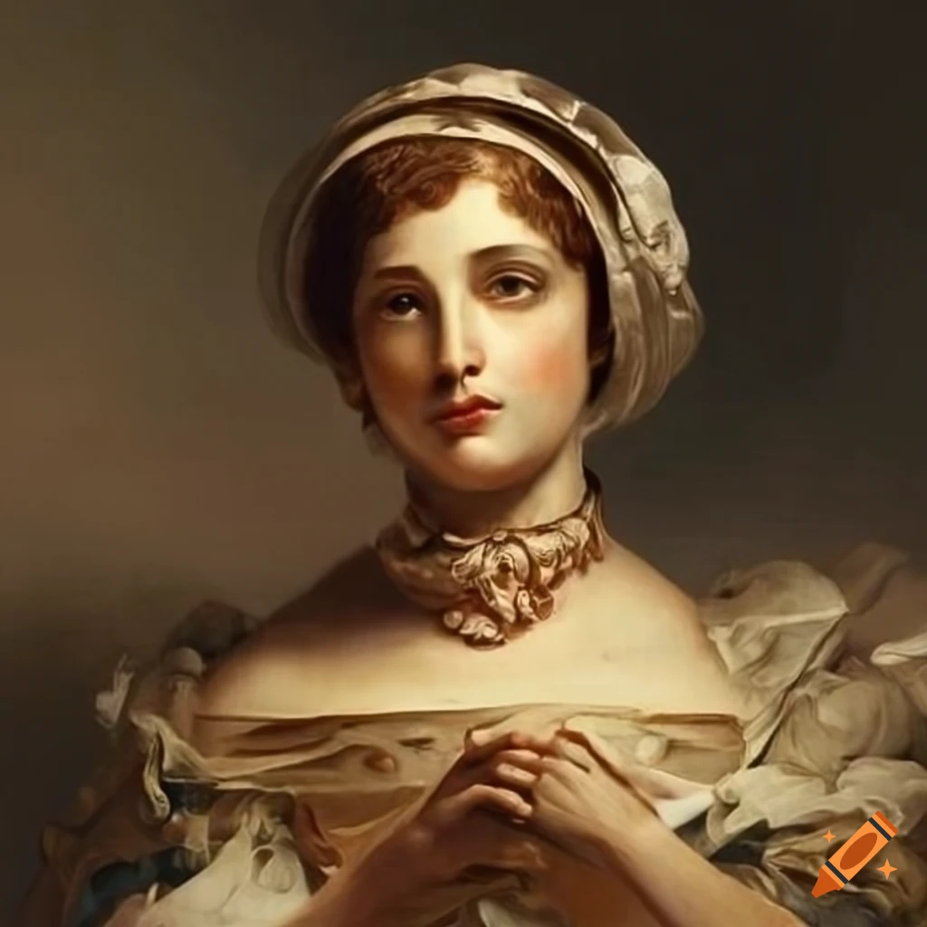 Neoclassicism art style on Craiyon