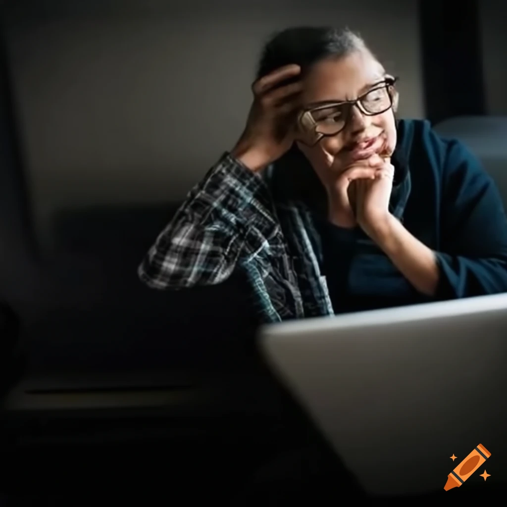 Startup owner planning ahead in a multitasking rhythm of life on Craiyon