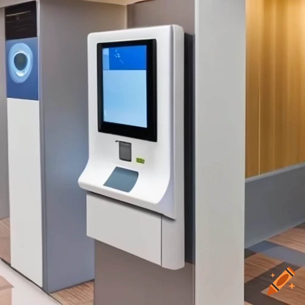 Medical kiosk utilizing AI technology for patient care prioritization ...