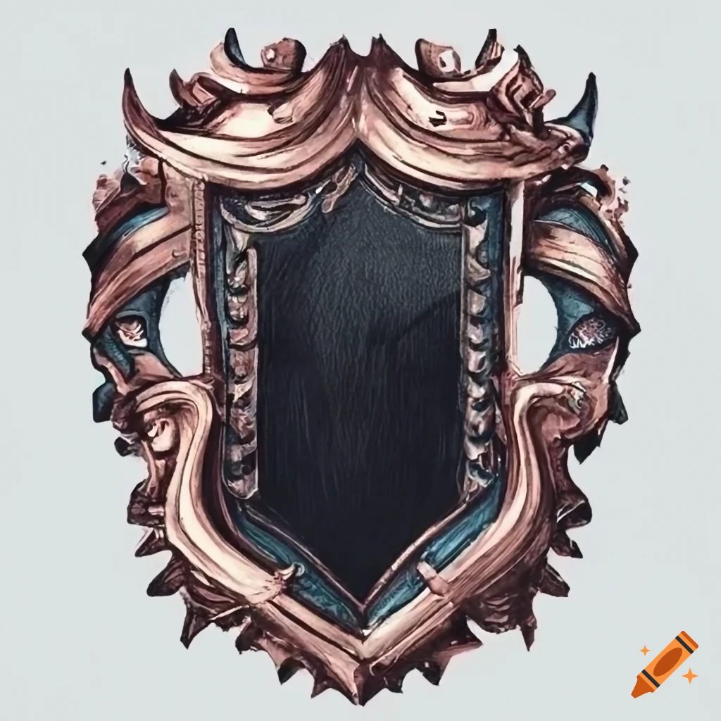 Logos gear shield logo design on Craiyon