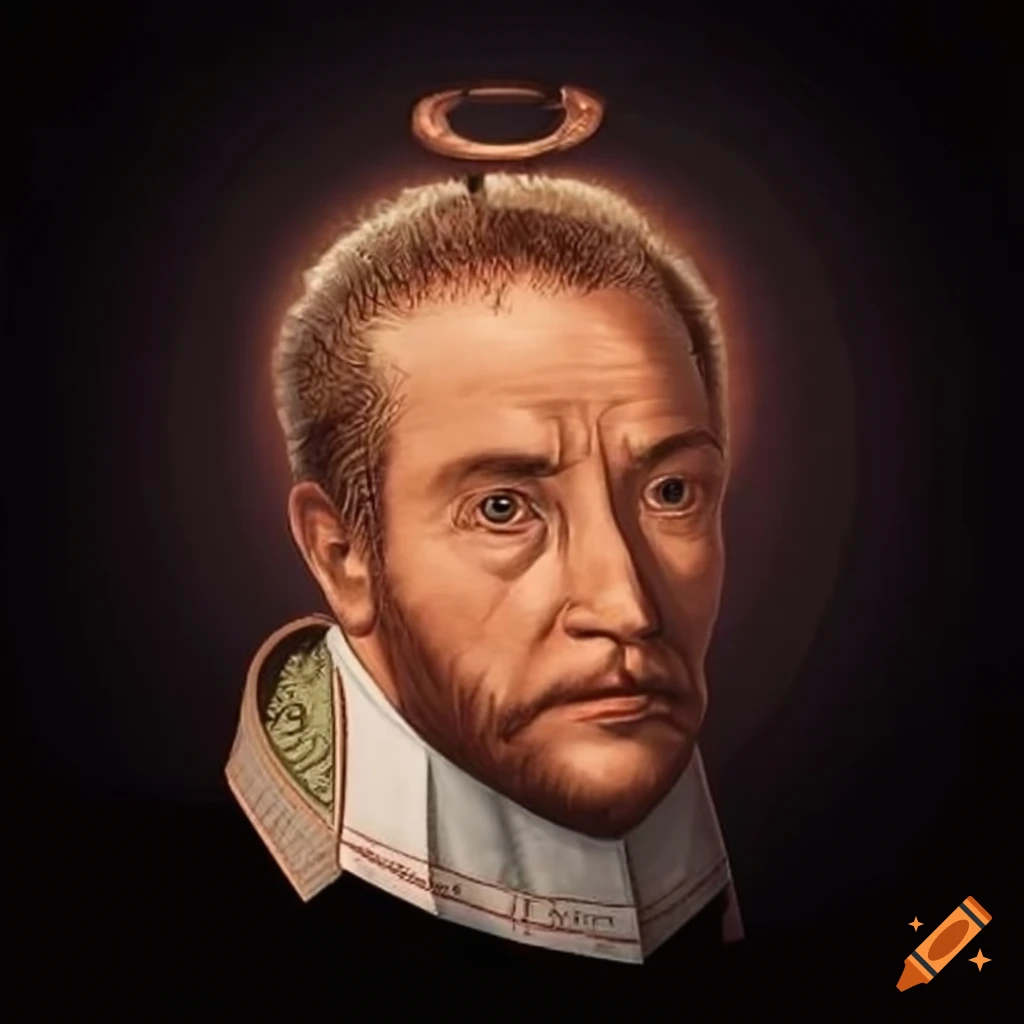 Drawing of a bishop chess piece on a money-themed interface on Craiyon