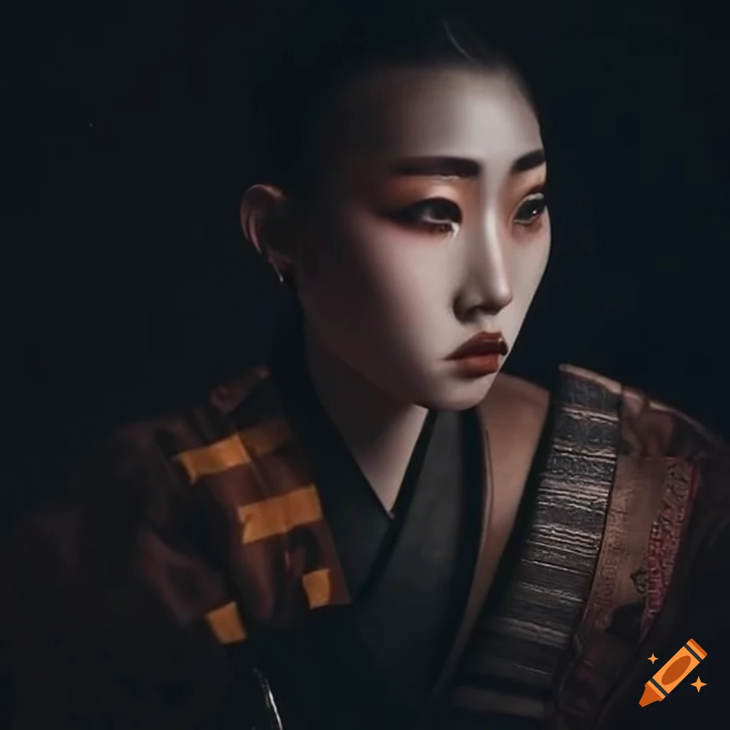 Thieves in the edo period on Craiyon