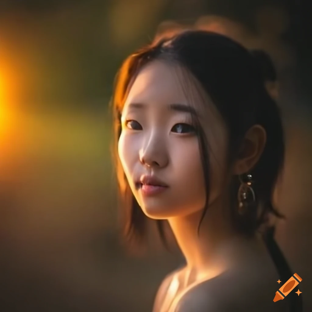 Japanese girl on Craiyon